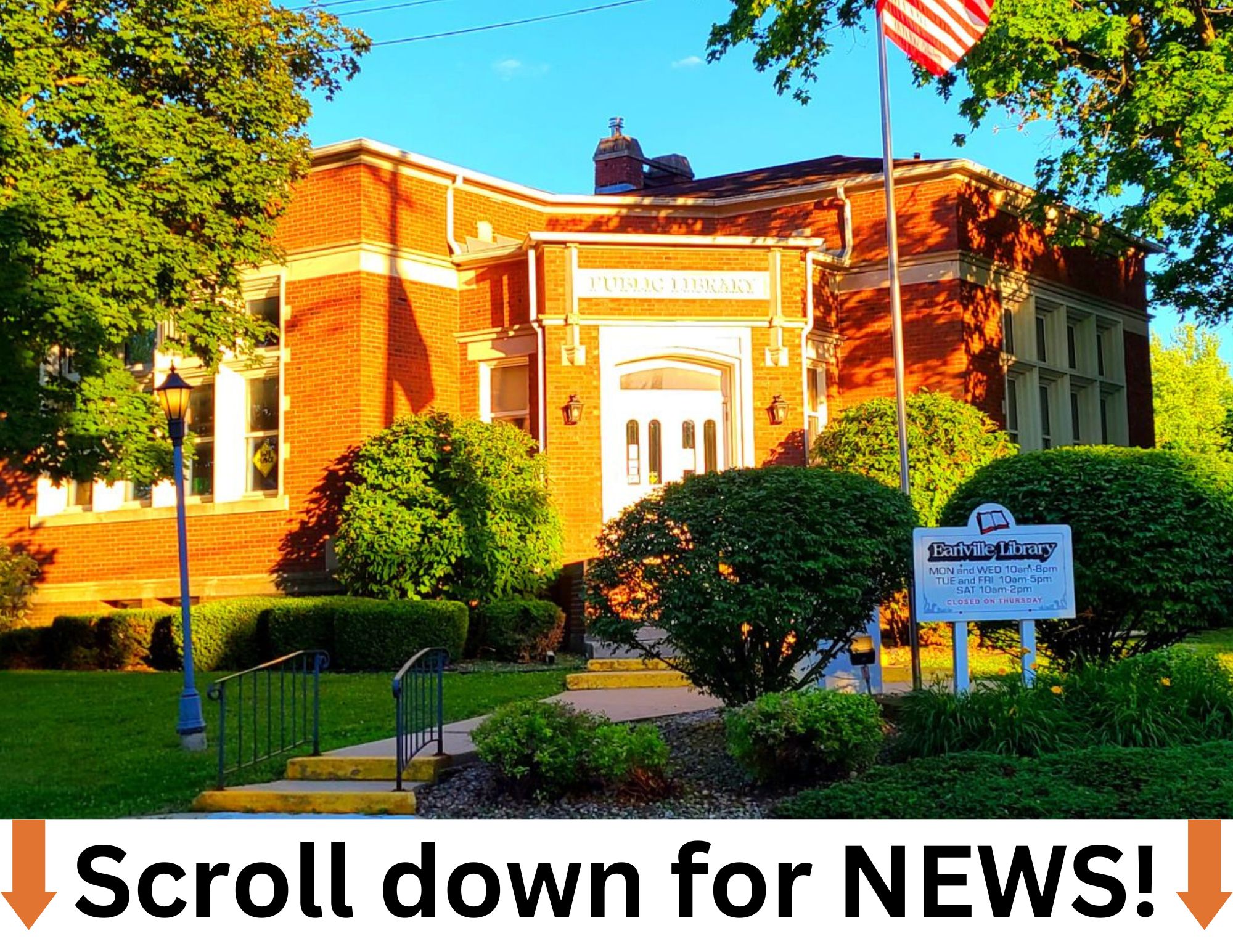 Earlville Public Library