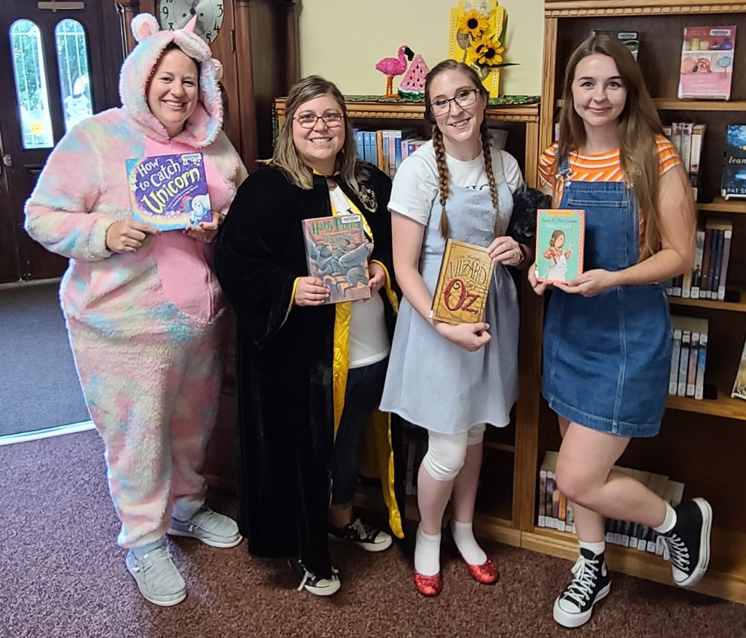 Earlville Public Library