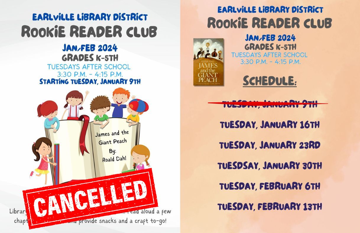 Earlville Public Library