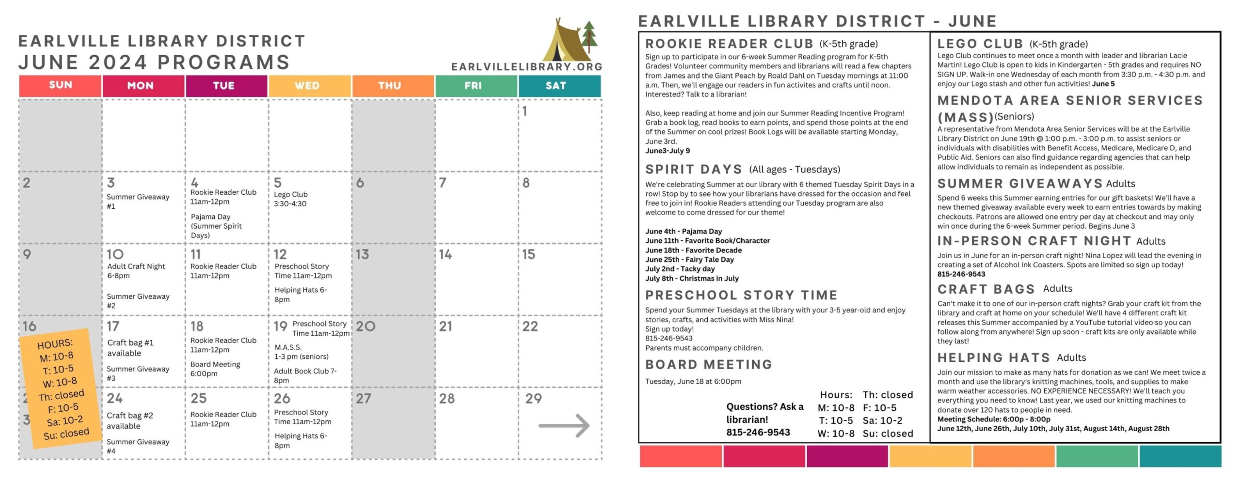 Earlville Public Library